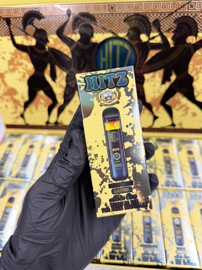Hitz Disposable 2G Vape – Gen 7, Infinity & New Hitz Flavors | Long ...